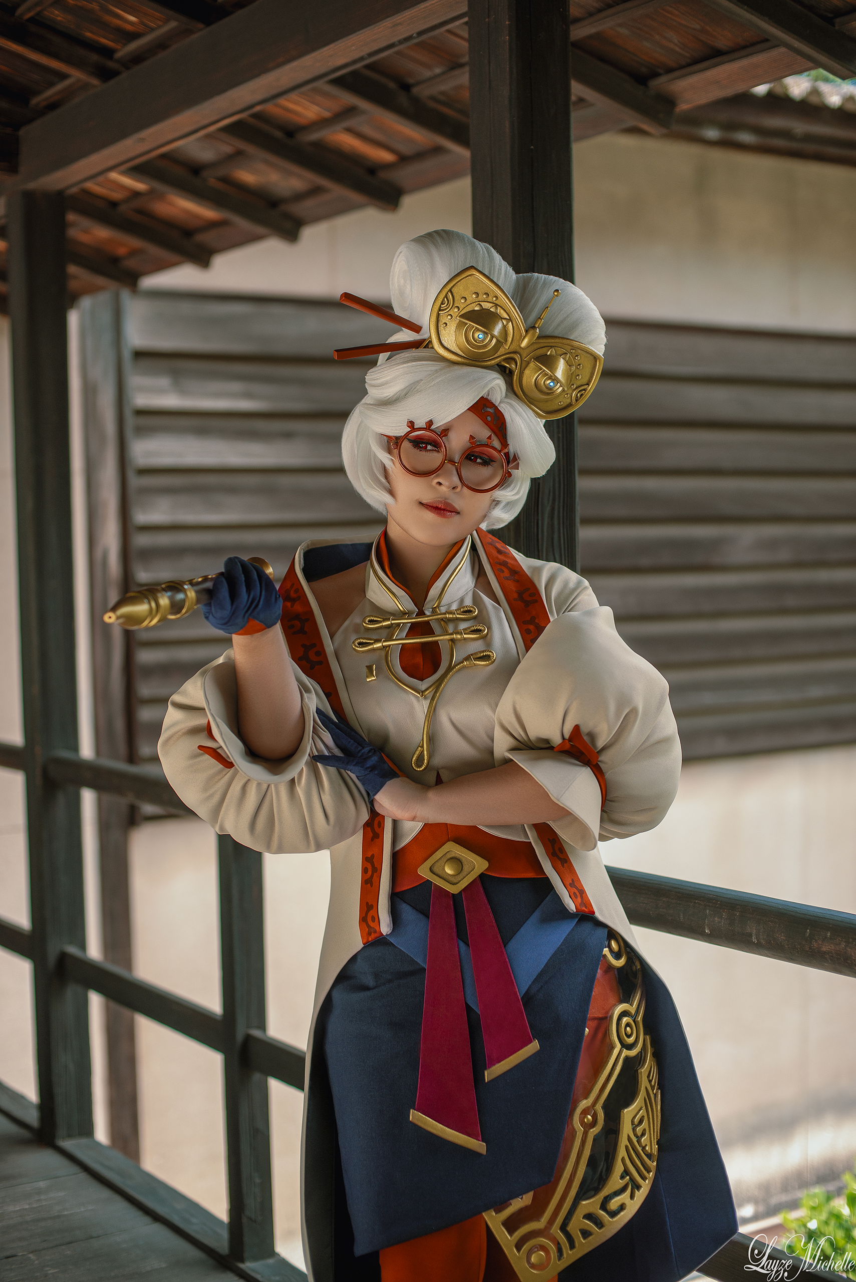 Cosplay Purah | The Legend of Zelda: Tears of The Kingdom