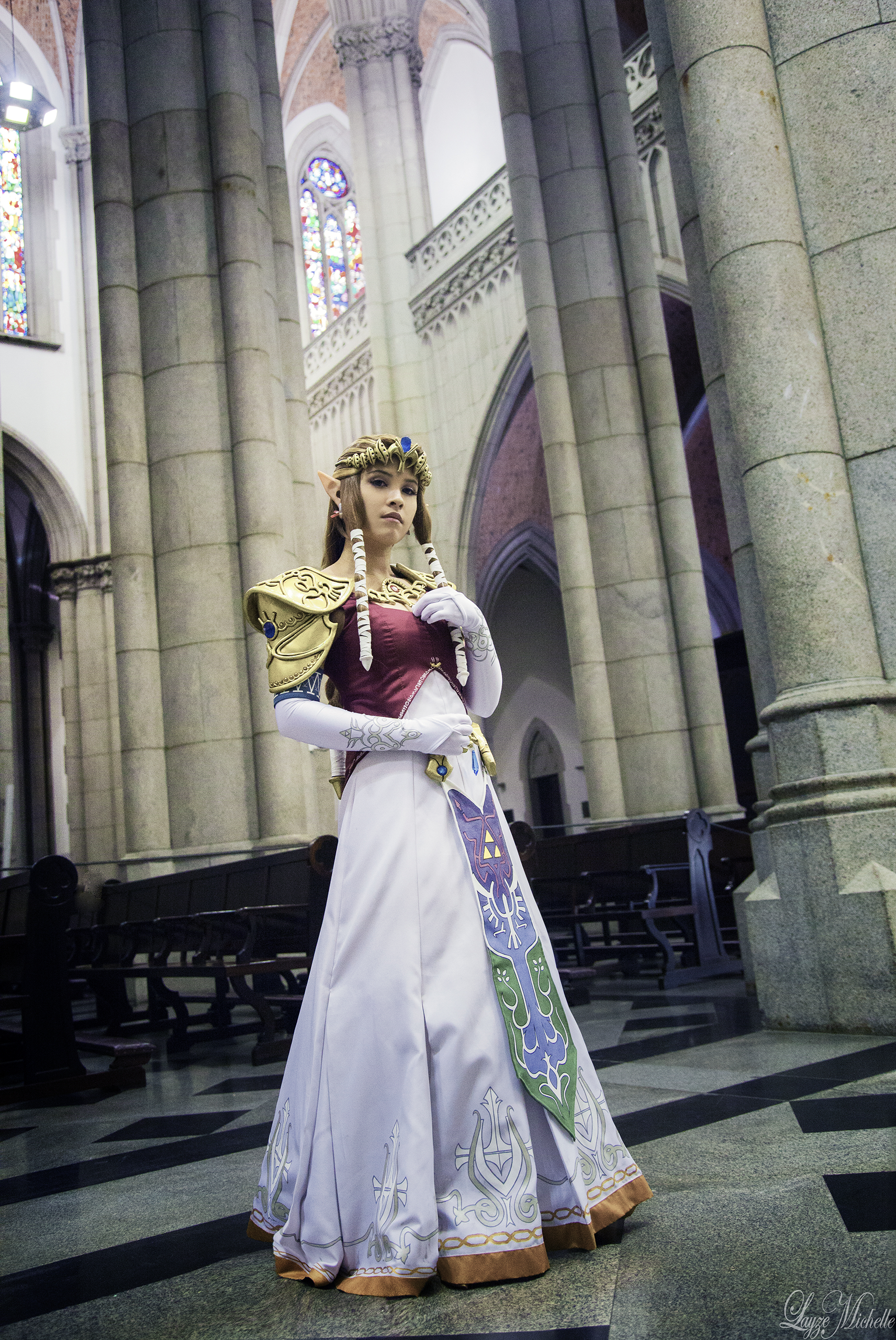 Cosplay Princess Zelda | The Legend of Zelda: Twilight Princess